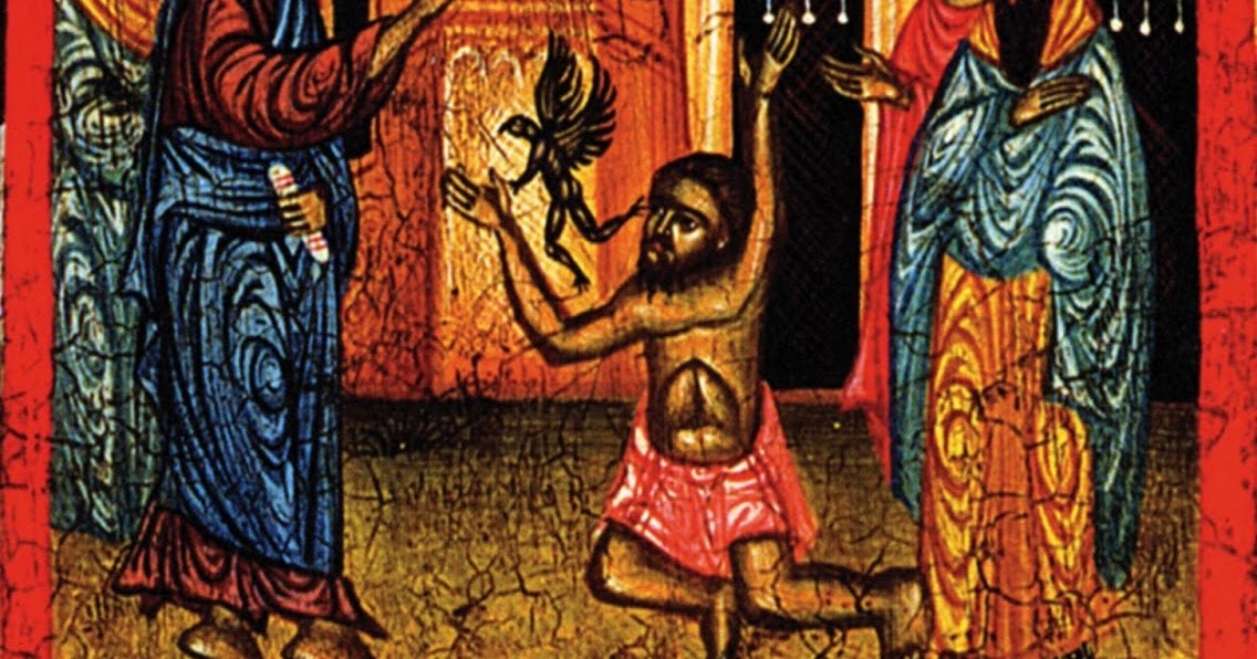 FrKevinEstabrook: 22nd Week in OT 2020 - Tuesday - Driving out Demons