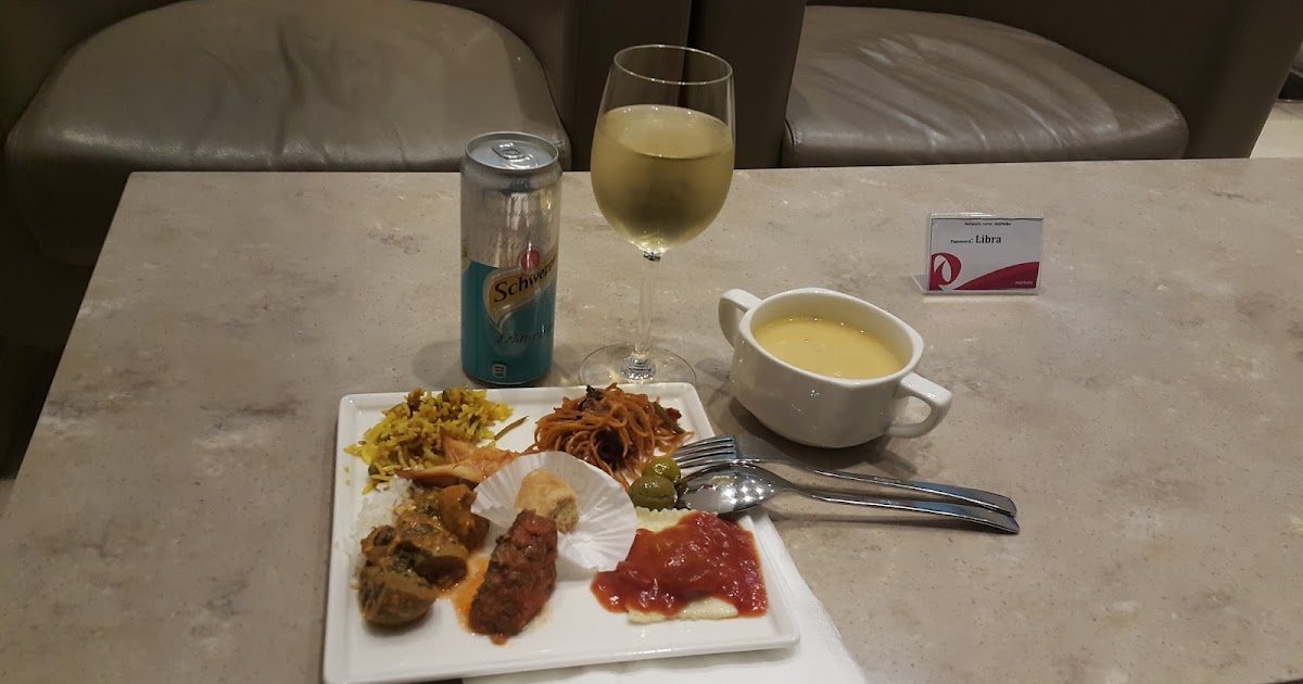 [Dubai] Marhaba Lounge