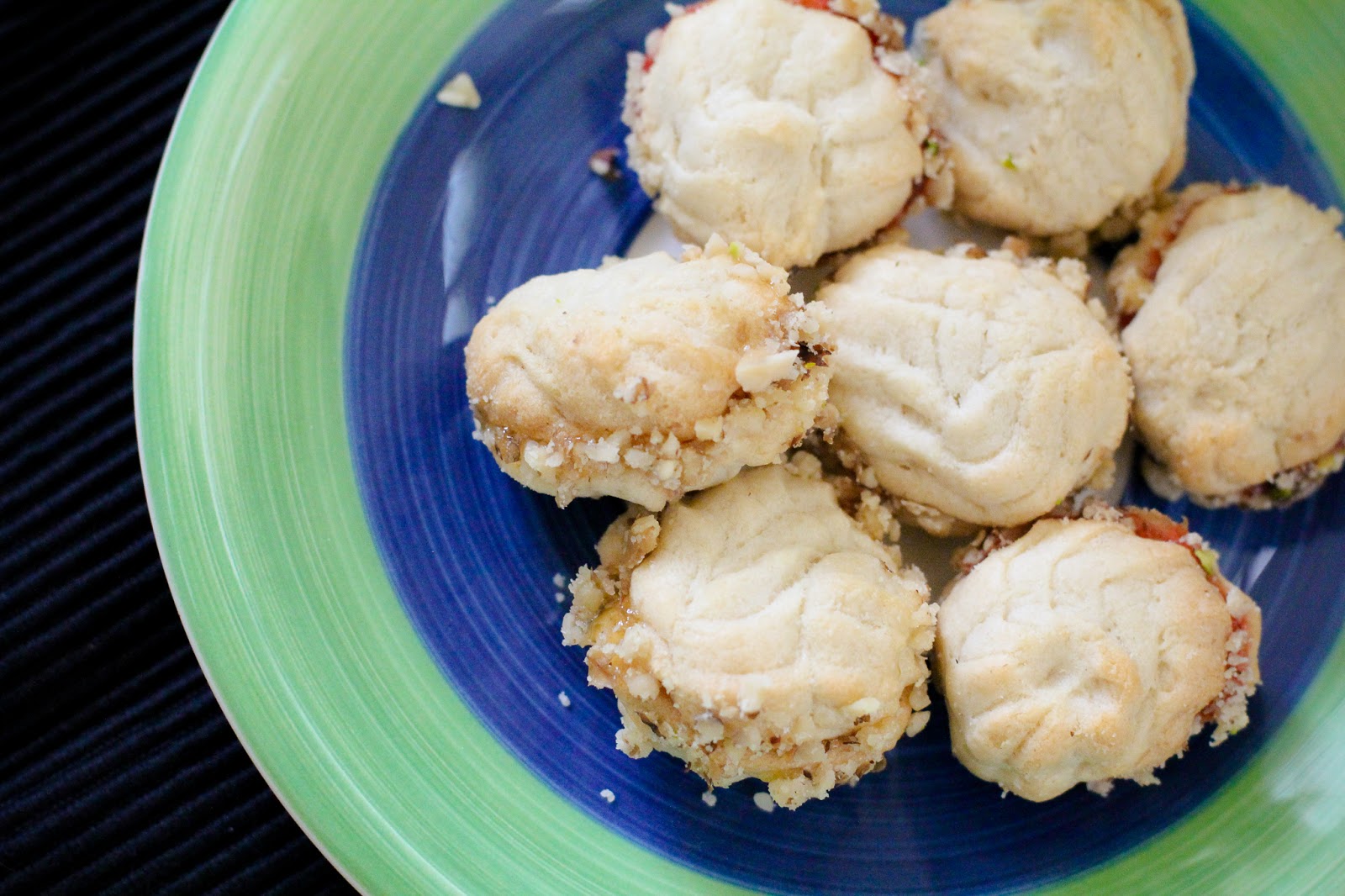 Dalia's Delights: Butter Cookies