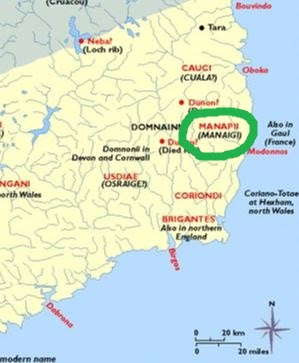 Shadows in the Mist: The Quest for a Historical King Arthur: DIWRNACH ...