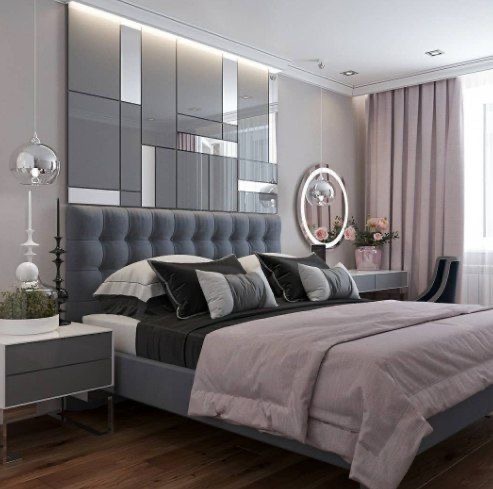 100 Idea Dekorasi Bilik Tidur Utama Simple Dan Eksklusif