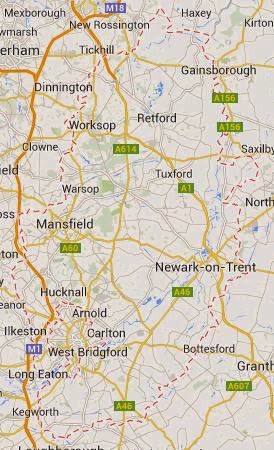 BRITISH BUS BUGLE: Council check: Nottinghamshire County Council