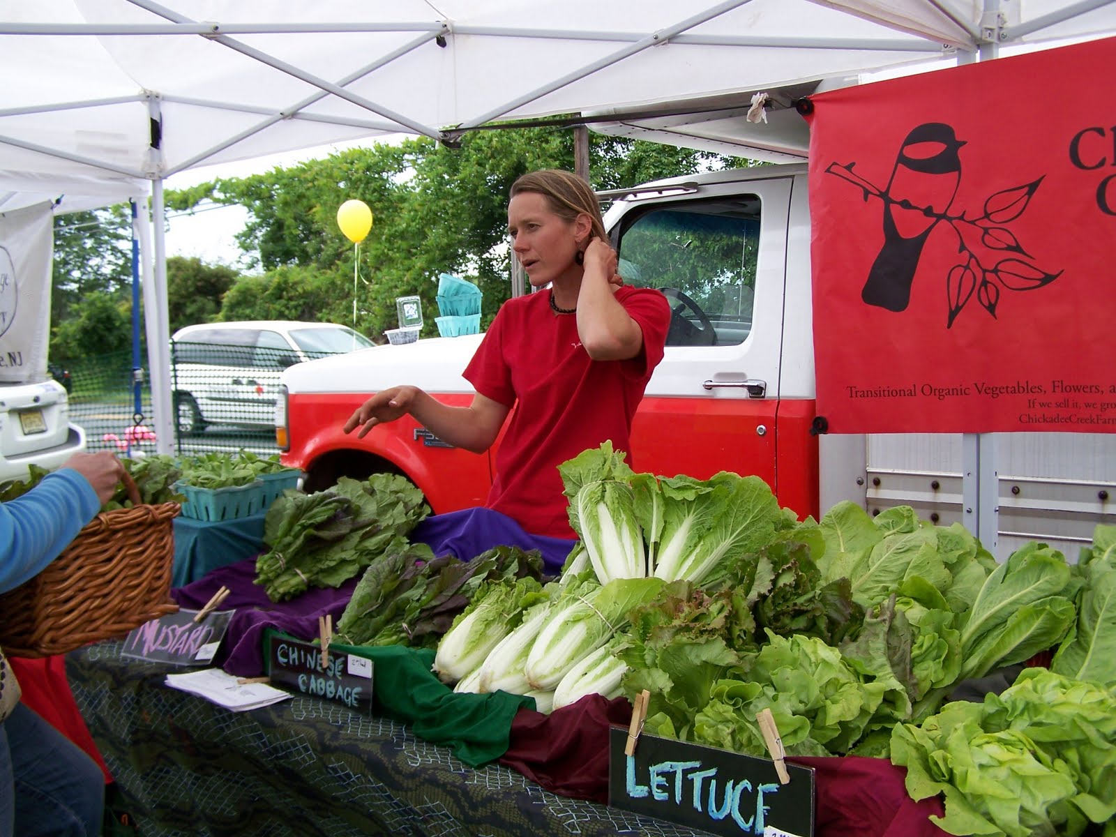 Garden State On A Plate: Mercer Area Farms and Farmers Markets