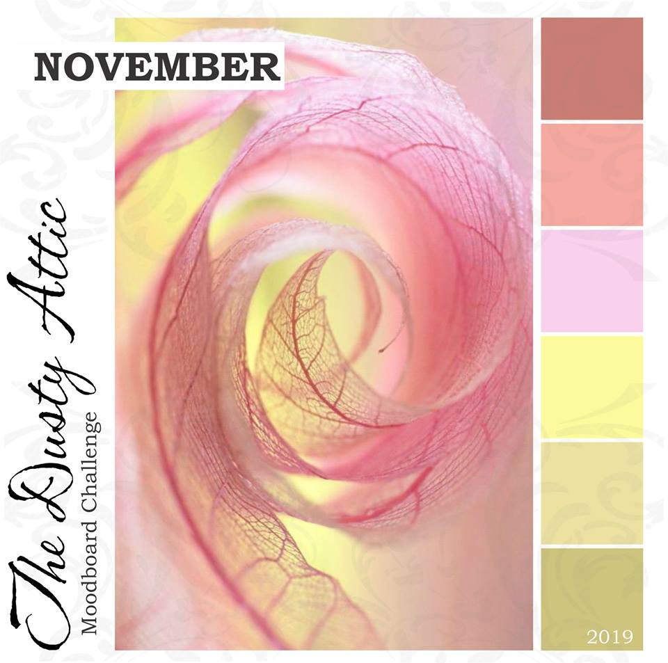 The Dusty Attic Blog: So Sweet - Adri Du Preez - Double layout - Mood ...