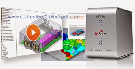 Computer G: Integrated software package