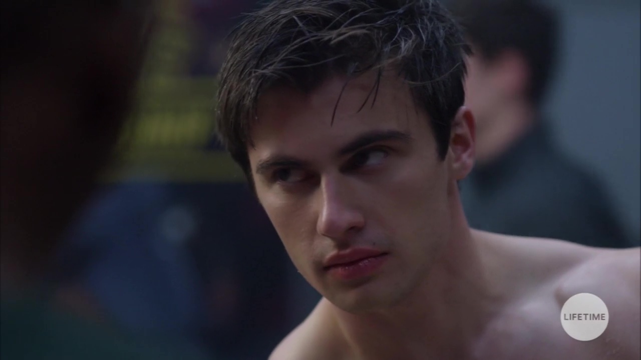 ausCAPS: Gunner Burkhardt and Garrett Westton shirtless in The Secret ...