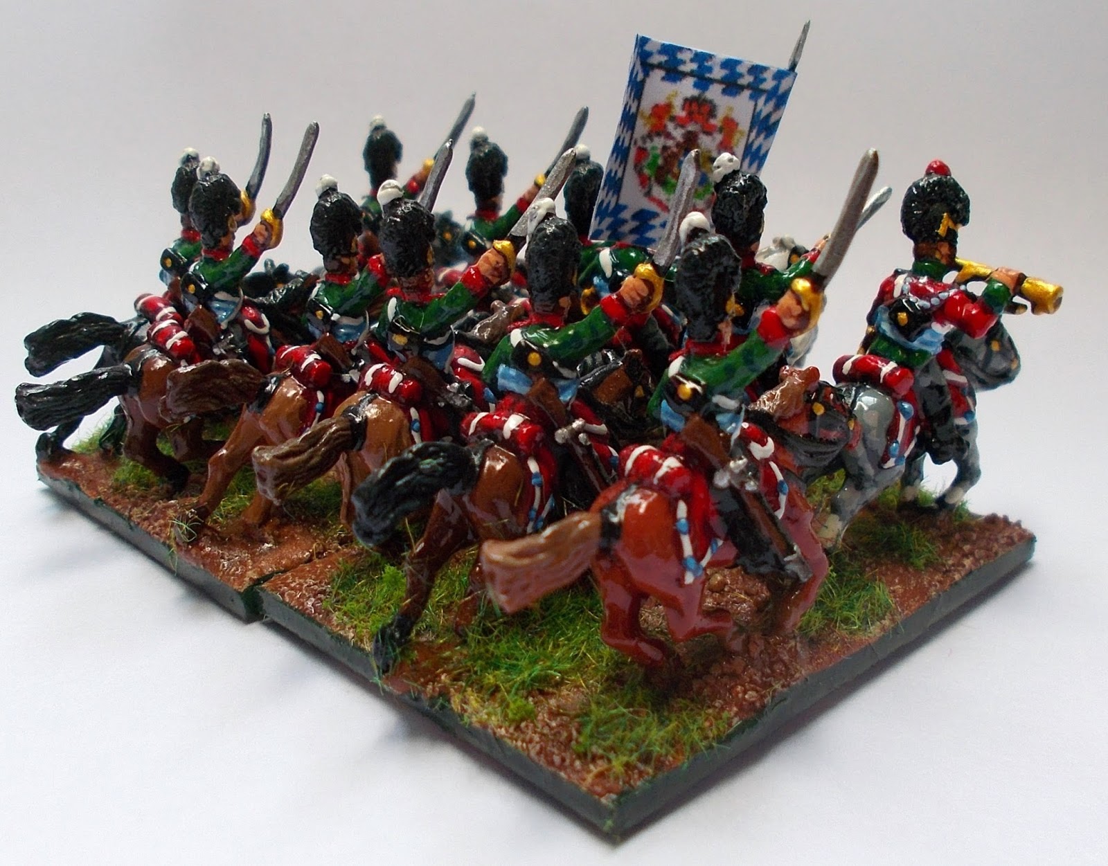Rivals Napoleonic Miniatures: 2015