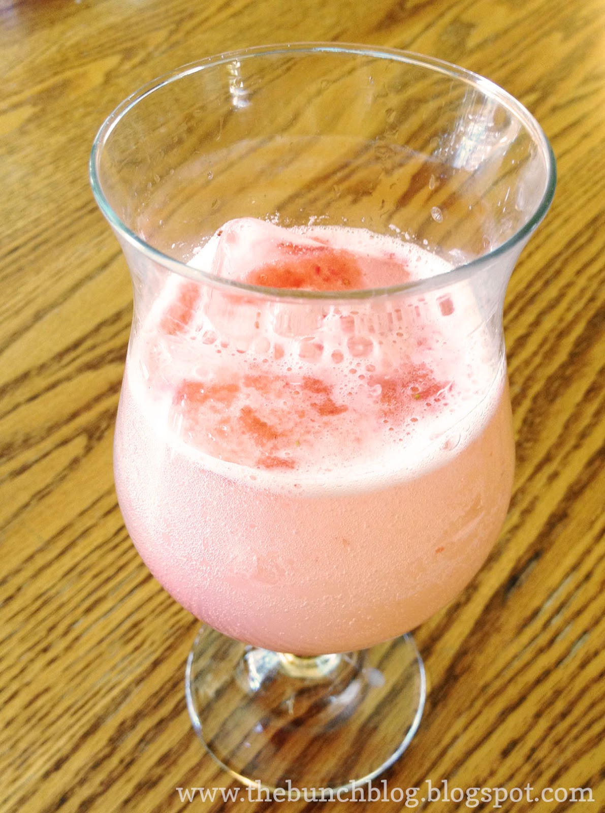 the bunch- handcrafted.stylishly: Crisp Sparkling Lemonade, A Simple ...