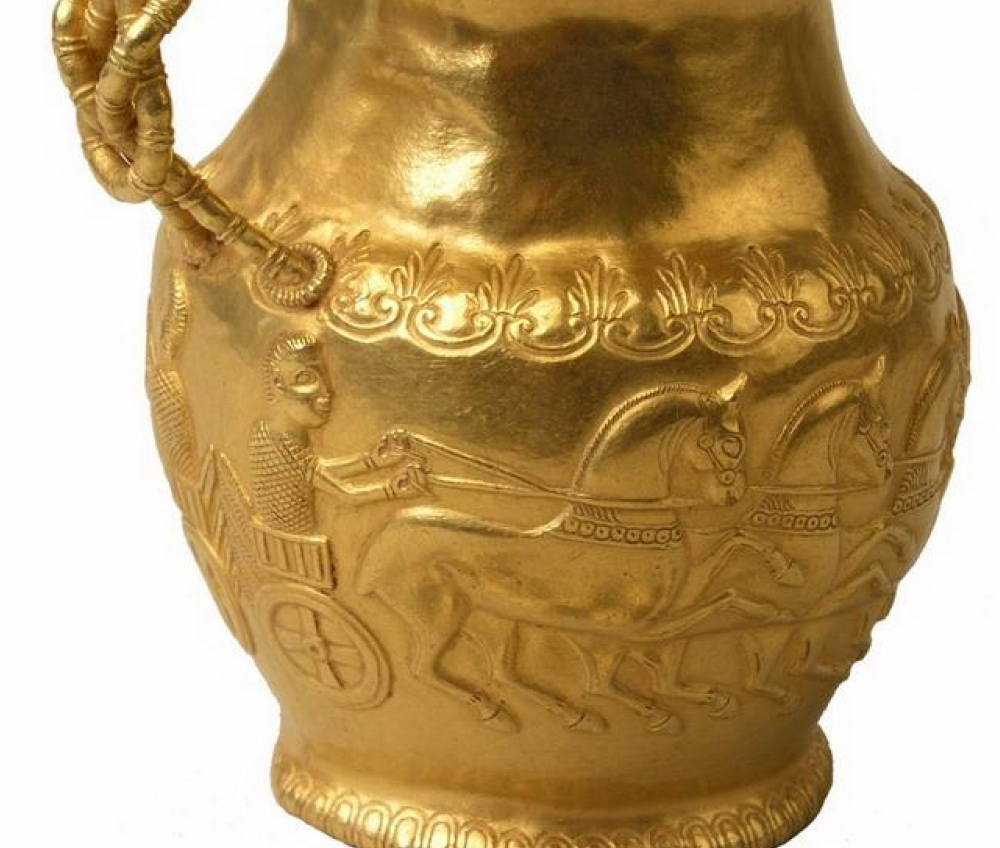 Roman Times: April 2020