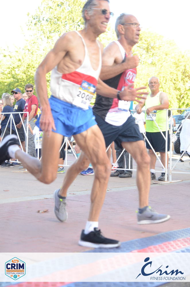 The Running Professor: Fast Masters Race to New Records at the 2019 ...