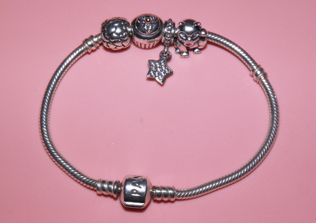 Rubricas da Mocas: Pandora » Peças novas