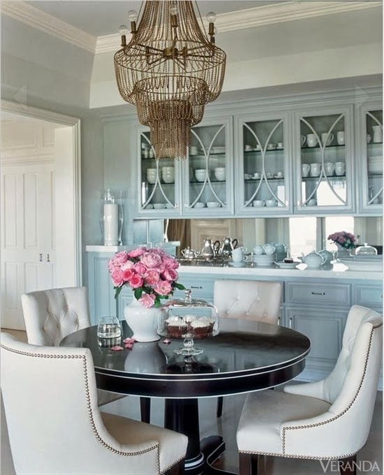 Lee Caroline - A World of Inspiration: Small dining areas - The ...