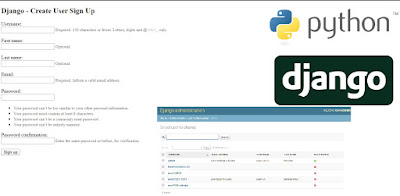 Django - Create User Sign Up | Tutorial101