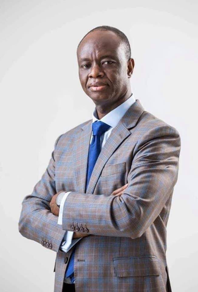 Kwaku: Revealing: Joseph Anokye, the Architect of Election Results ...