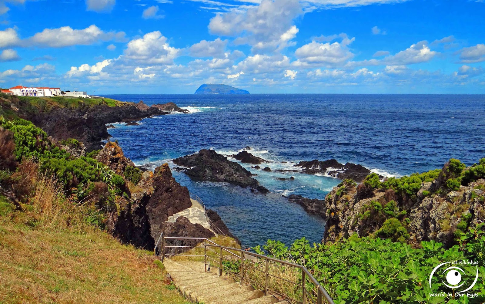 Os Rikinhus: Ilha do Corvo