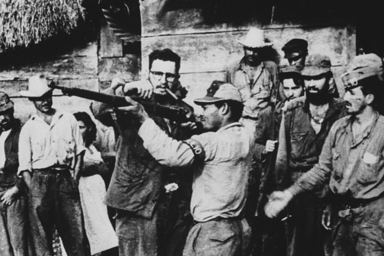 Compartiendo mi opinión: La guerra de guerrilla y algunos de sus mitos