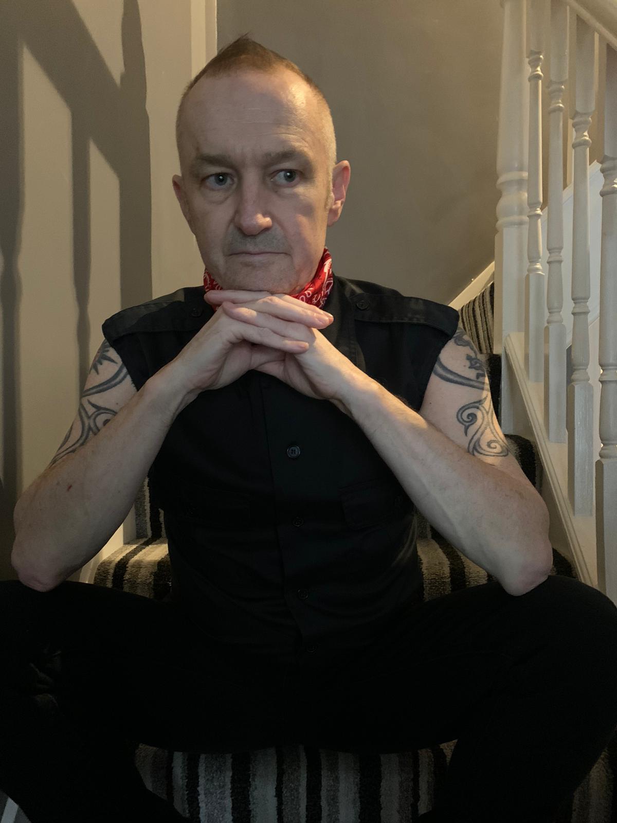 Billy-News: Sean ‘Badger’ Taylor (The Samples) - R.I.P.