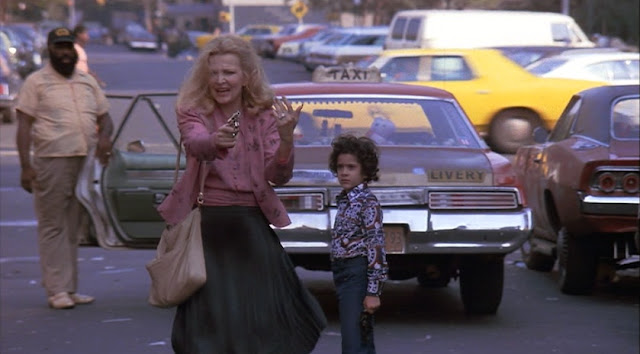 At the Movies: Gloria (1980)