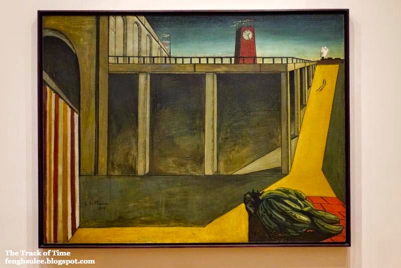 MoMA - Painting and Sculpture I | The Track of Time