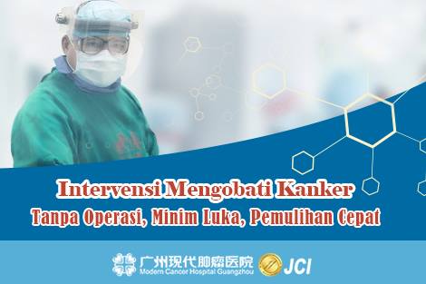 Pengobatan Kanker: Terapi Intervensi Mengobati Kanker