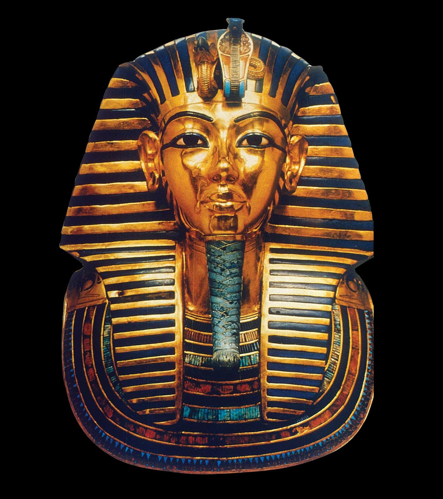 SleuthSayers: The Pharaoh Akhenaten: Or How to Get Your Own People to ...