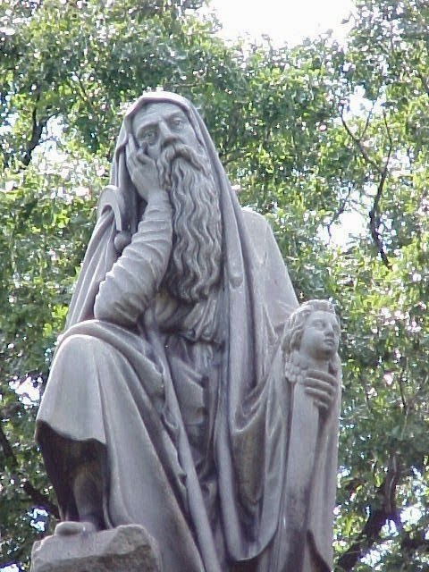 Into the Mound: How We Know What We Know About Druids: