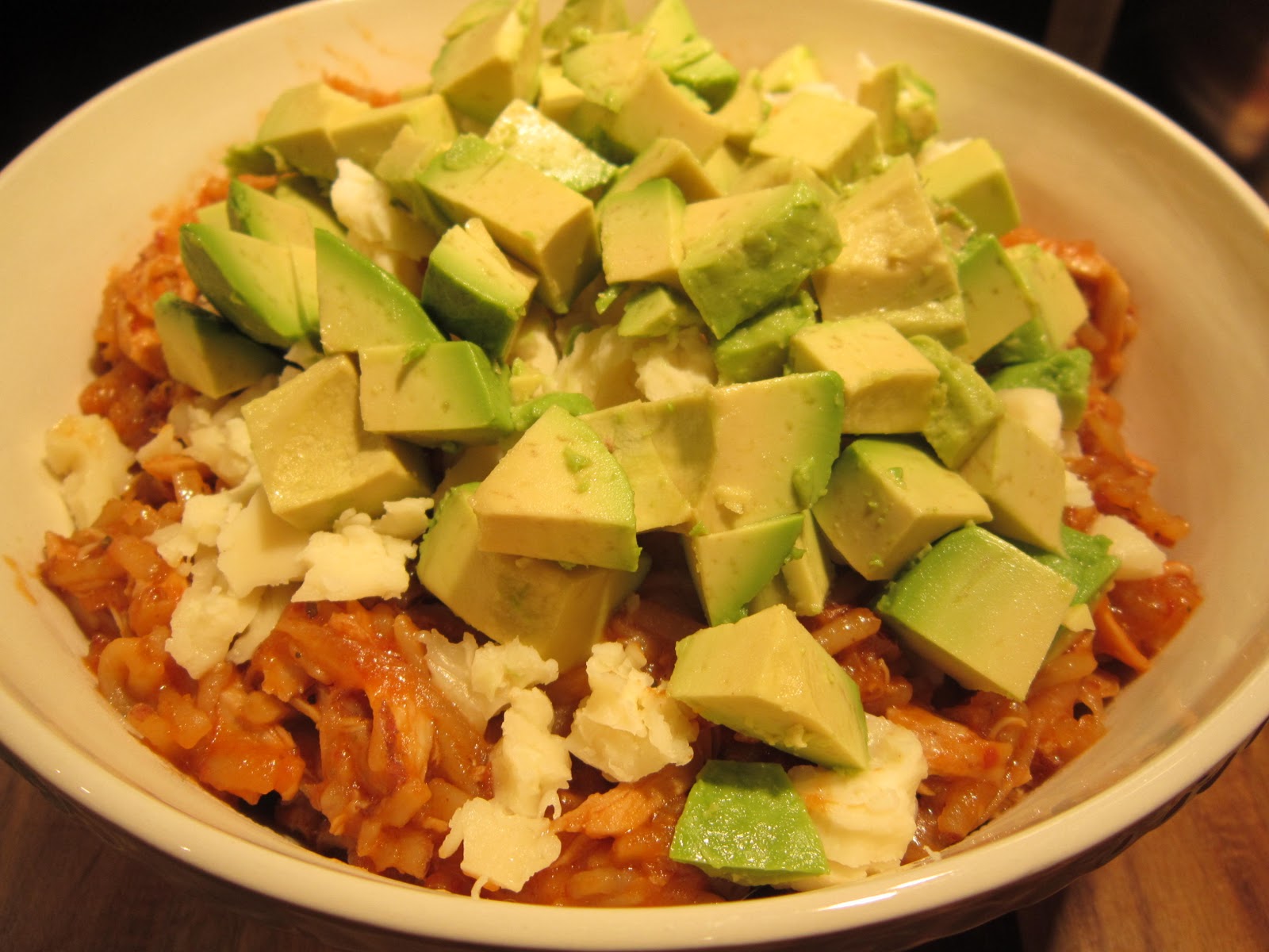 Dinner Night: Tinga! Tinga! Tinga!