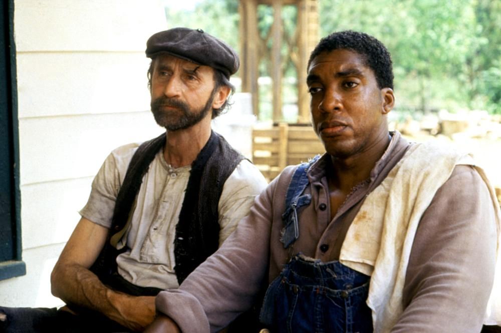 The Versatile Timothy Scott: From Hairdresser to Cowpoke & more in THE ...