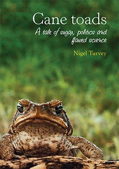 Small Animal Talk: Cane toads: a history, a gross case study, and first ...