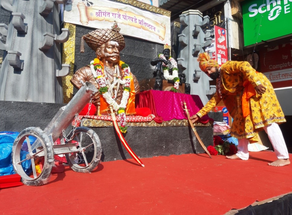 The Journey of Ghorpade from Mudhol to Pune