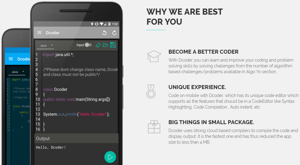 10 Aplikasi Code Editor di Android - Warung Internet