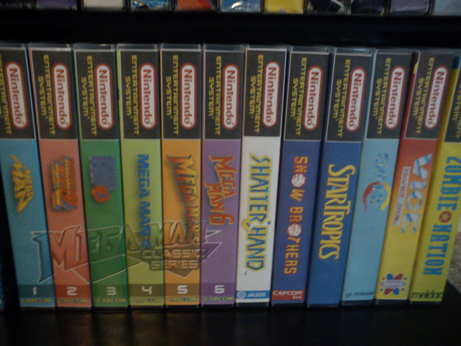 Little Gray Squares: Masters of the Universal Game Cases