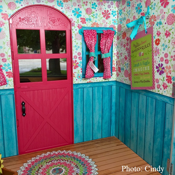Living A Doll's Life : *REVIEW* WellieWishers Playhouse