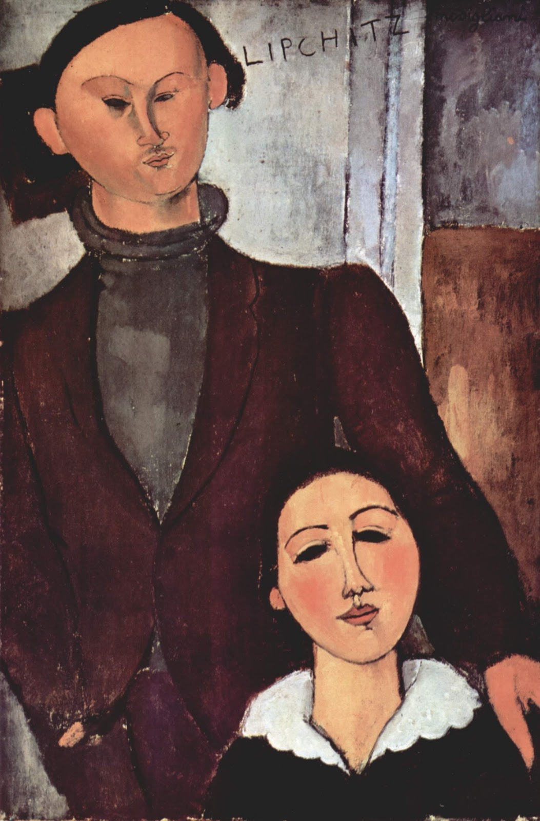 Amedeo Modigliani | Expressionist / Modern Painter / Sculptor | Tutt ...
