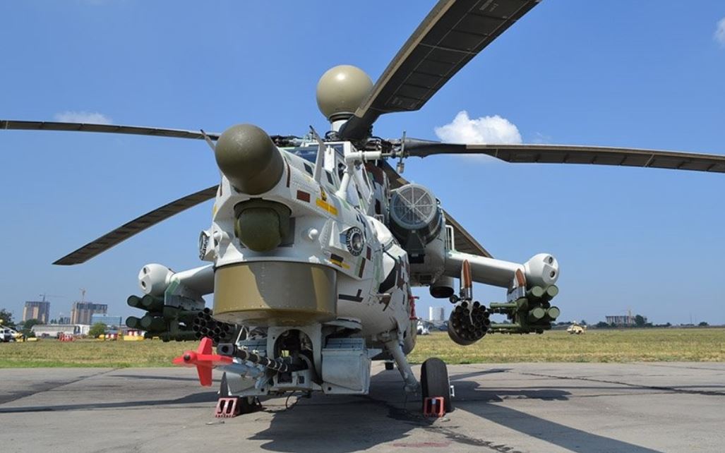 Military and Commercial Technology: Six states seek to buy Russia’s Mi ...