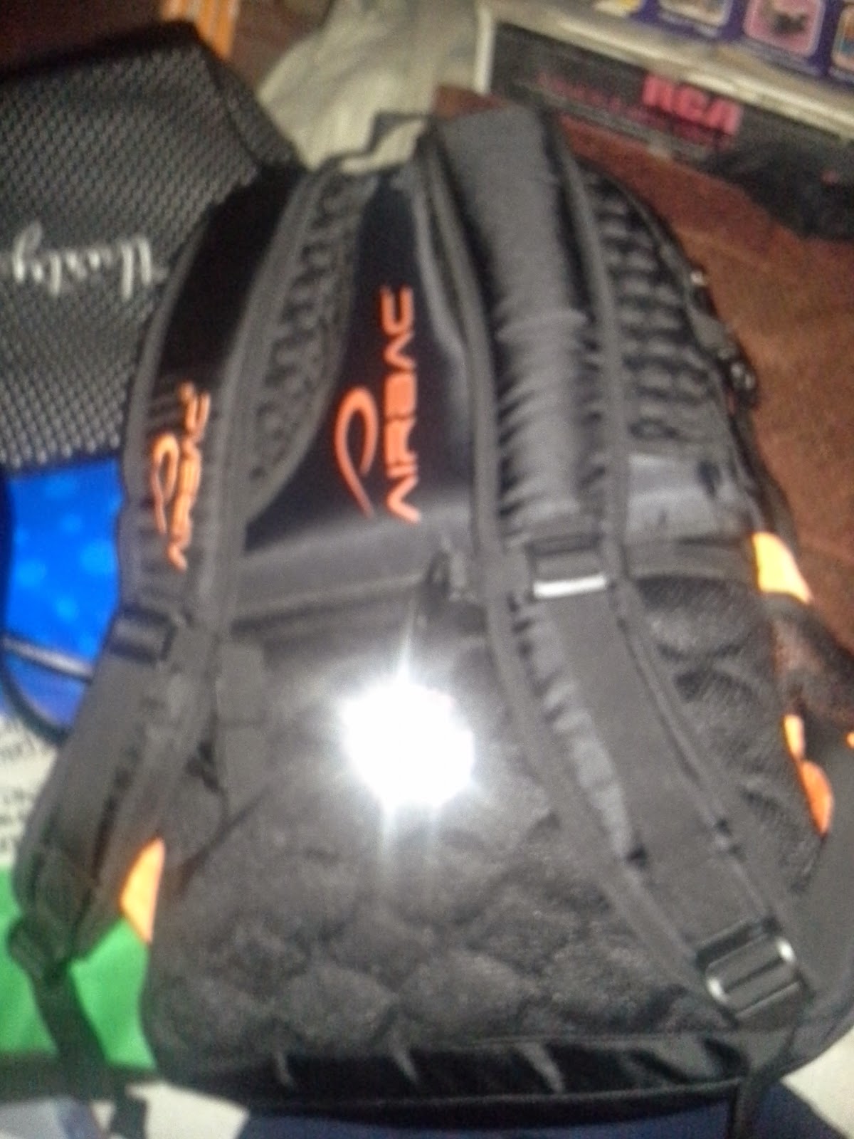 Mrs. Morrison's Magnificent Mile Journey Continues.....: The AirBac ...