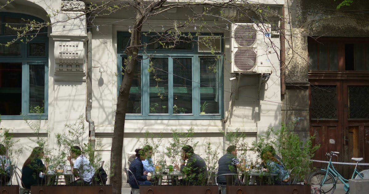 OLIMPIA: 7 Best Restaurants & Cafes in Bucharest