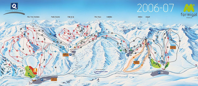 Aire puro: Formigal y Astun (Huesca)