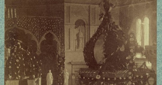 Los Grandes Fotografos: George S. Cook (1819-1902)