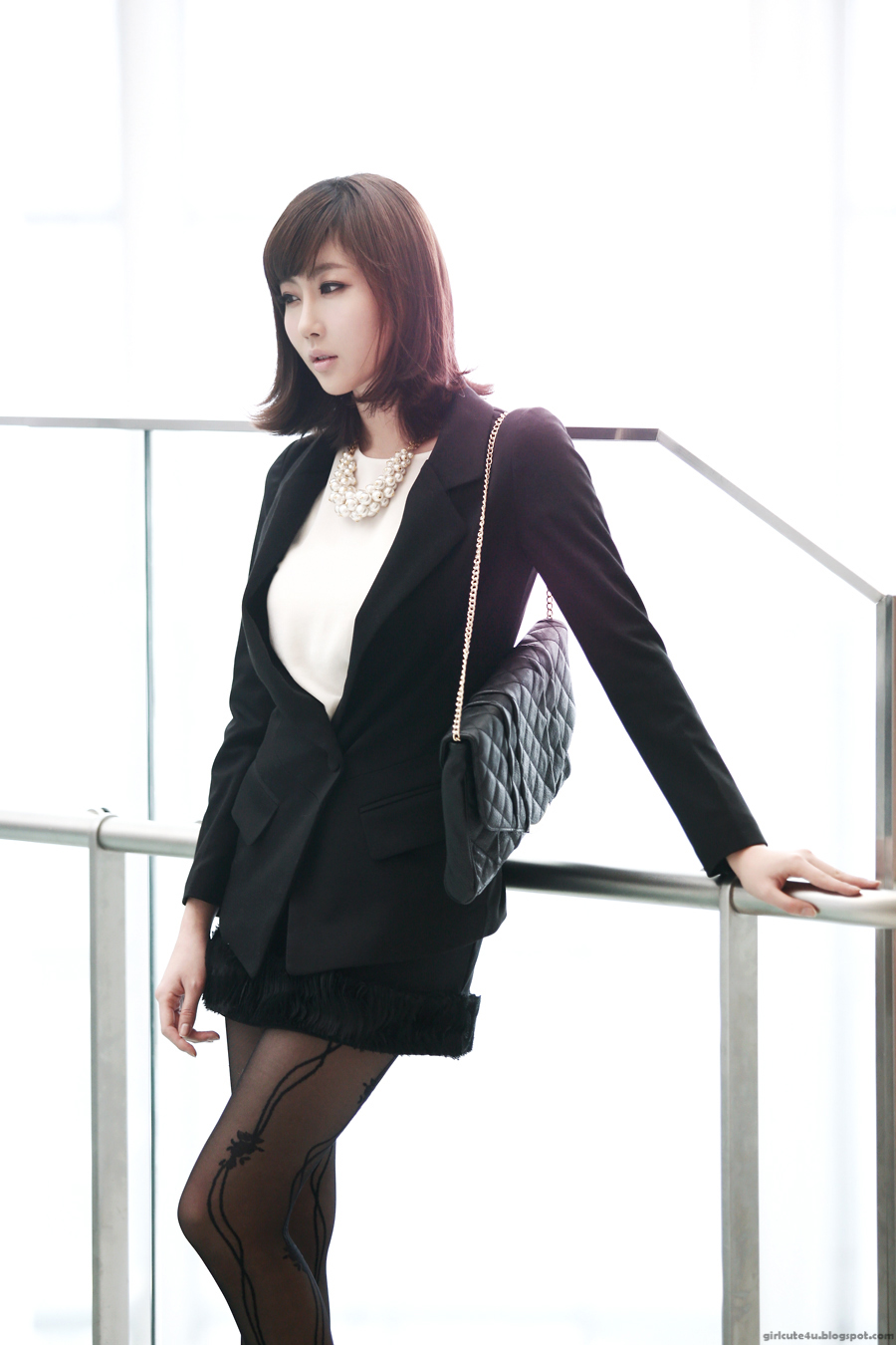 Korean Office Girl Telegraph