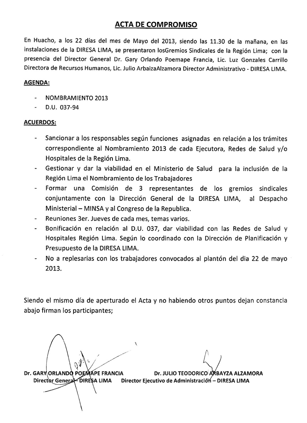 Ejemplo De Carta Compromiso Para Trabajo Modelo De Informe Cloobex