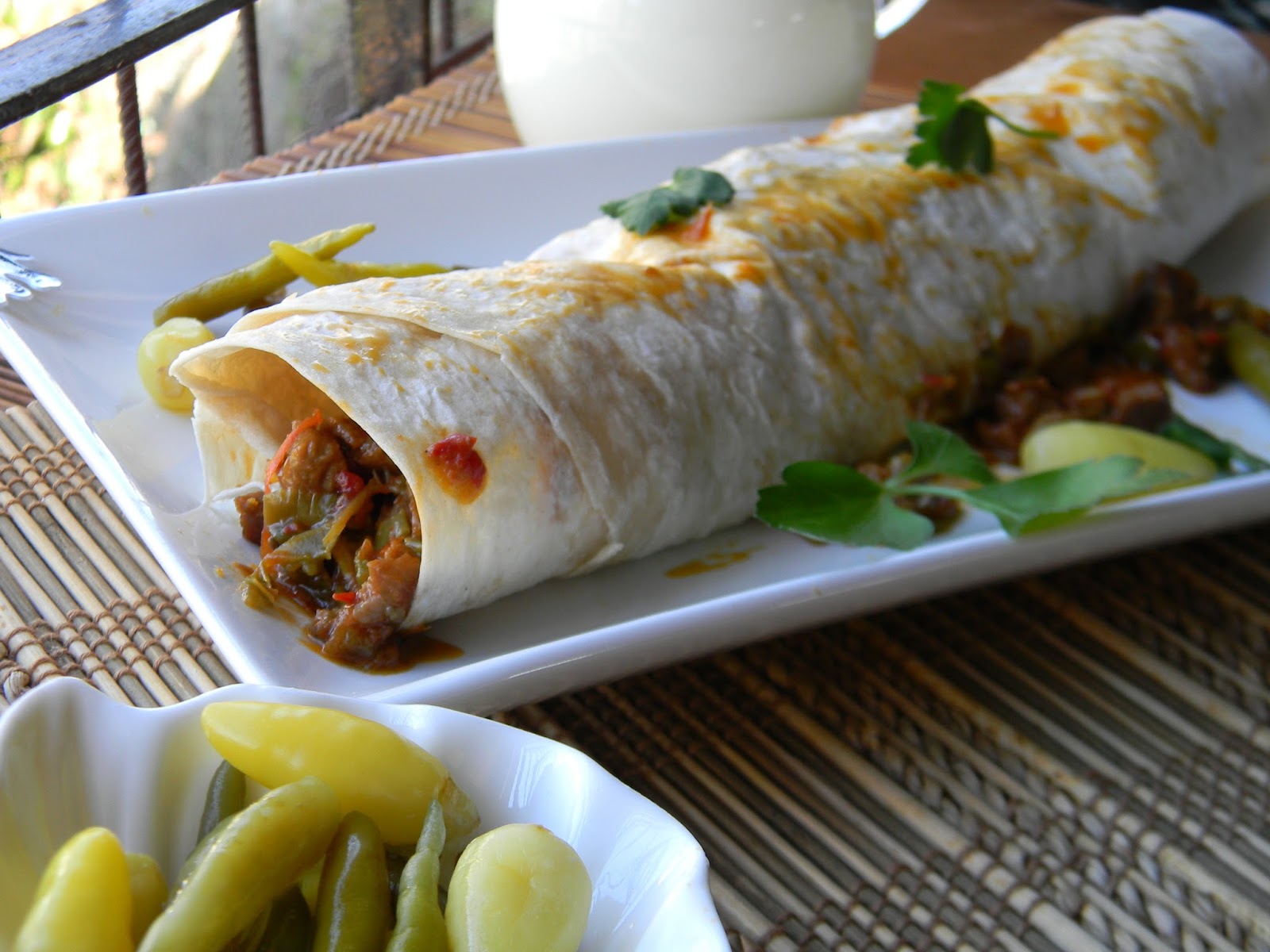 Tantuni Tereyağlı Dana | Vişnap