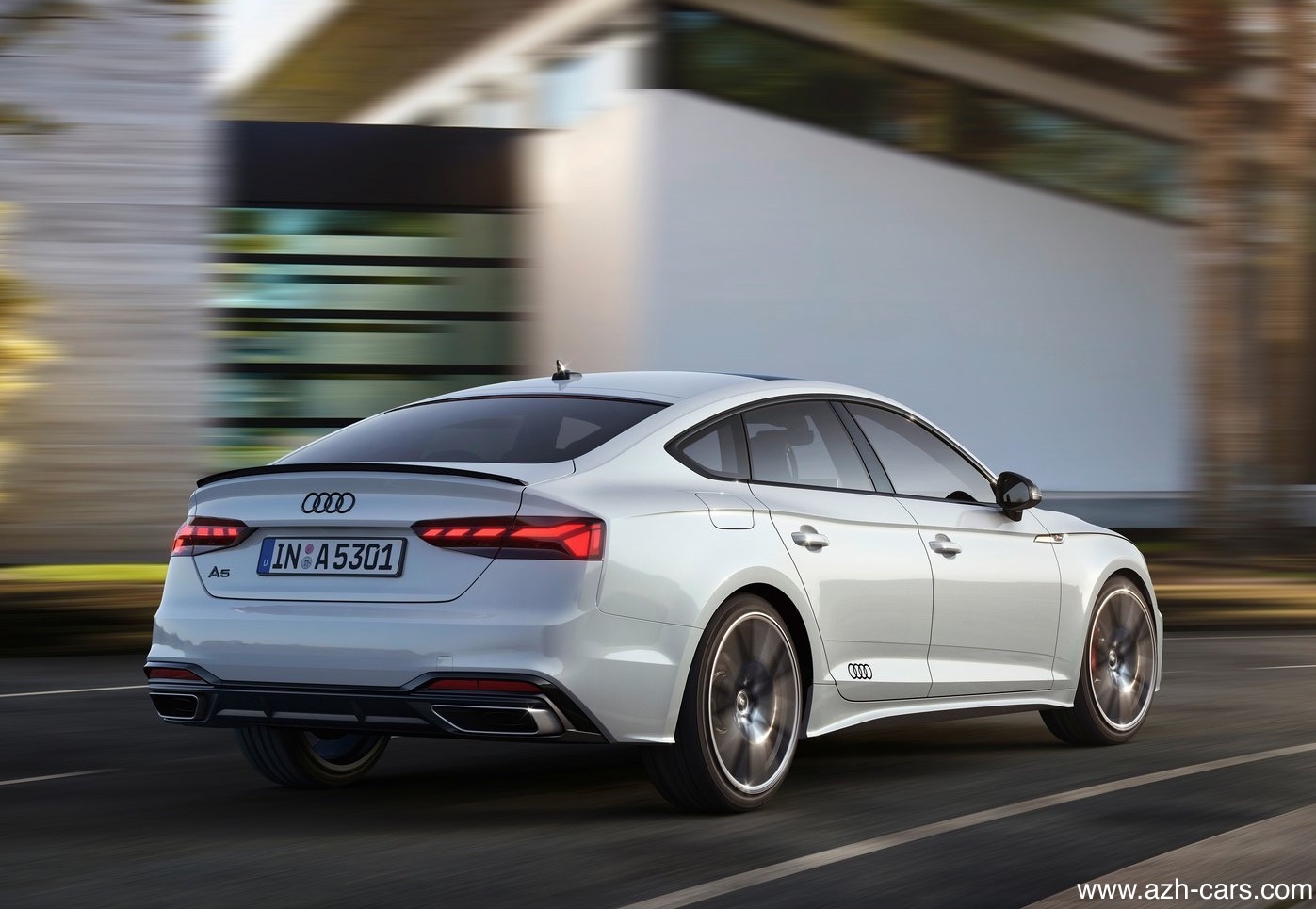 Audi A5 Sportback S line competition plus 2022 - AZH-CARS