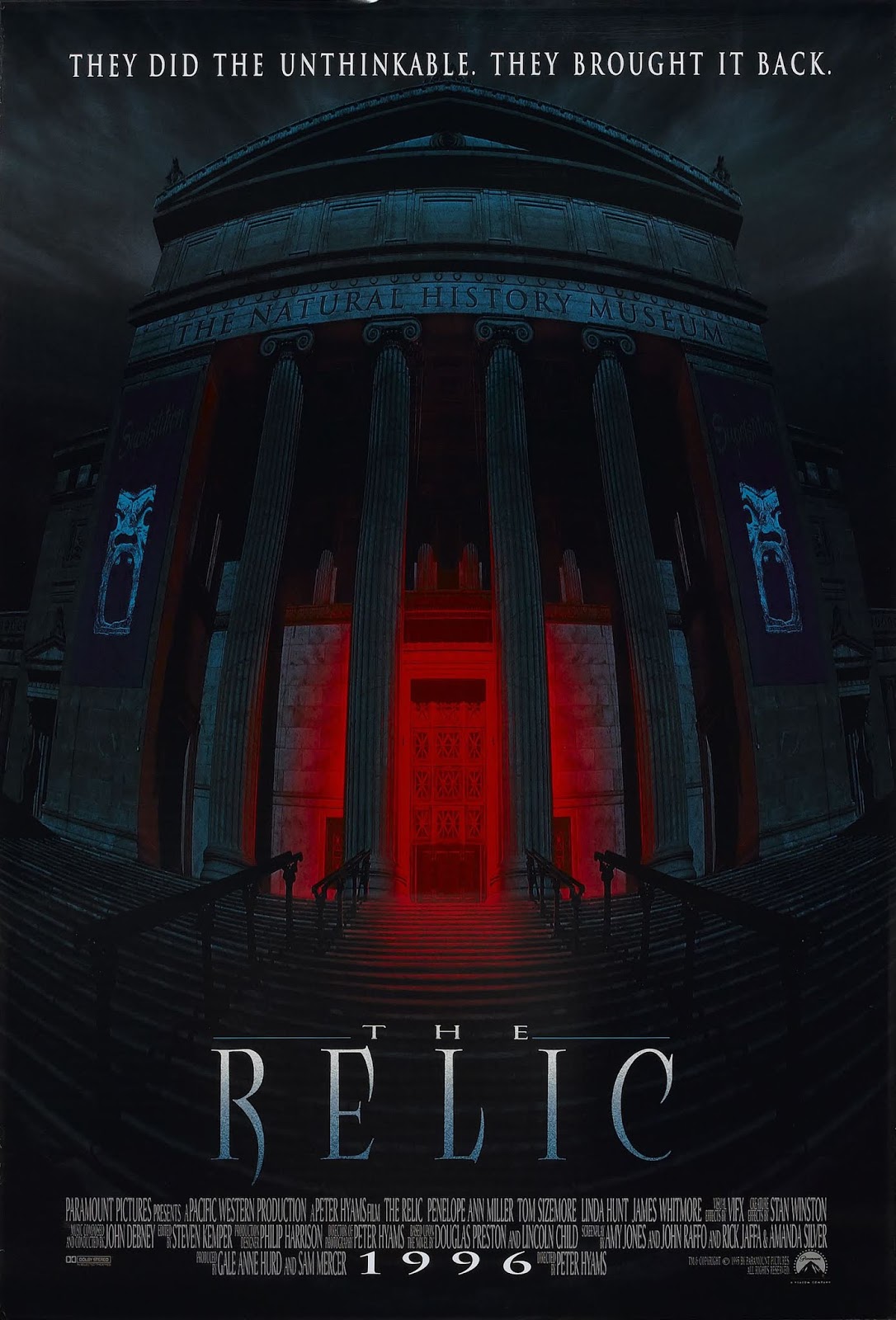 Monster Scum Marathon - Day 18: The Relic (1997)