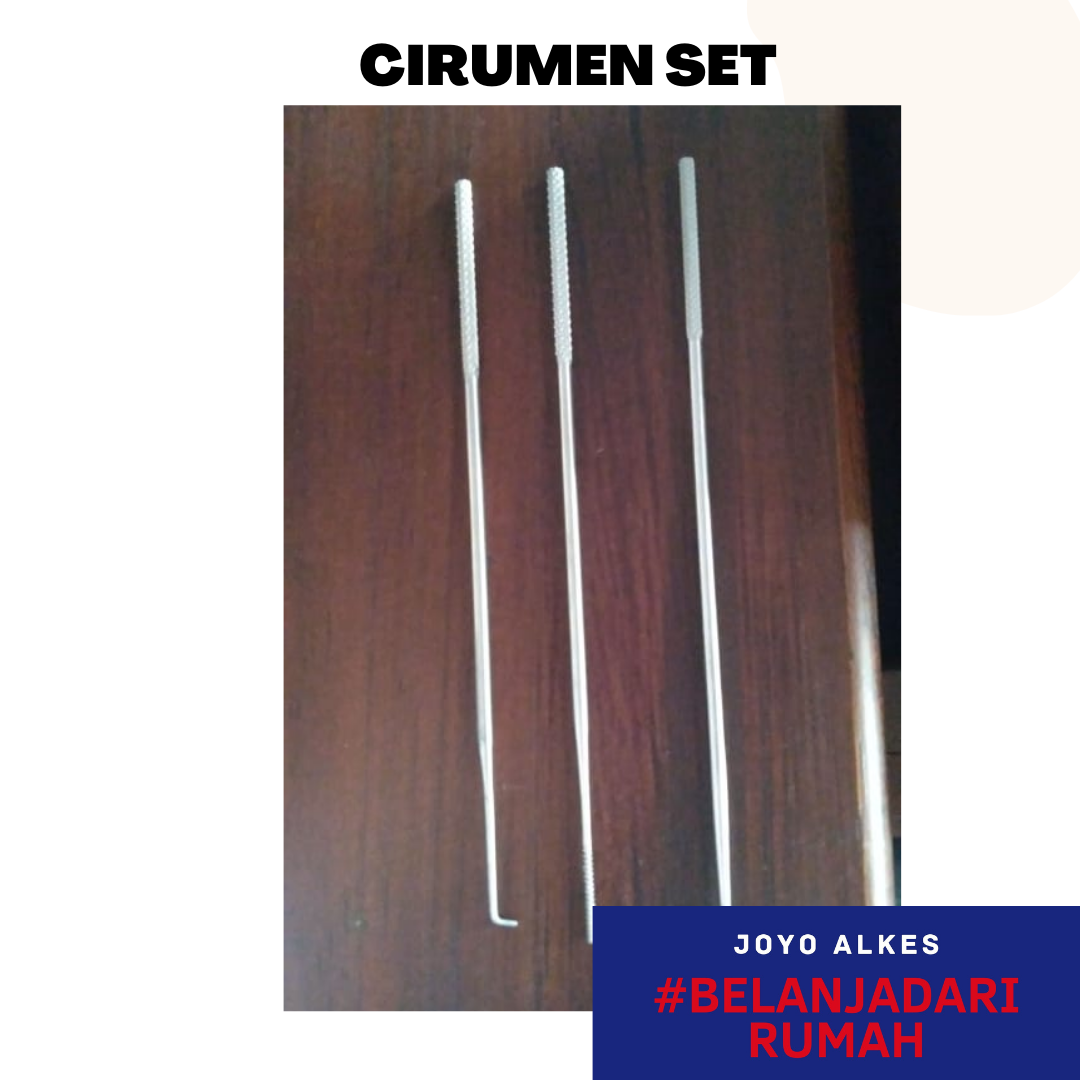 Cirumen set - JOyo Alkes