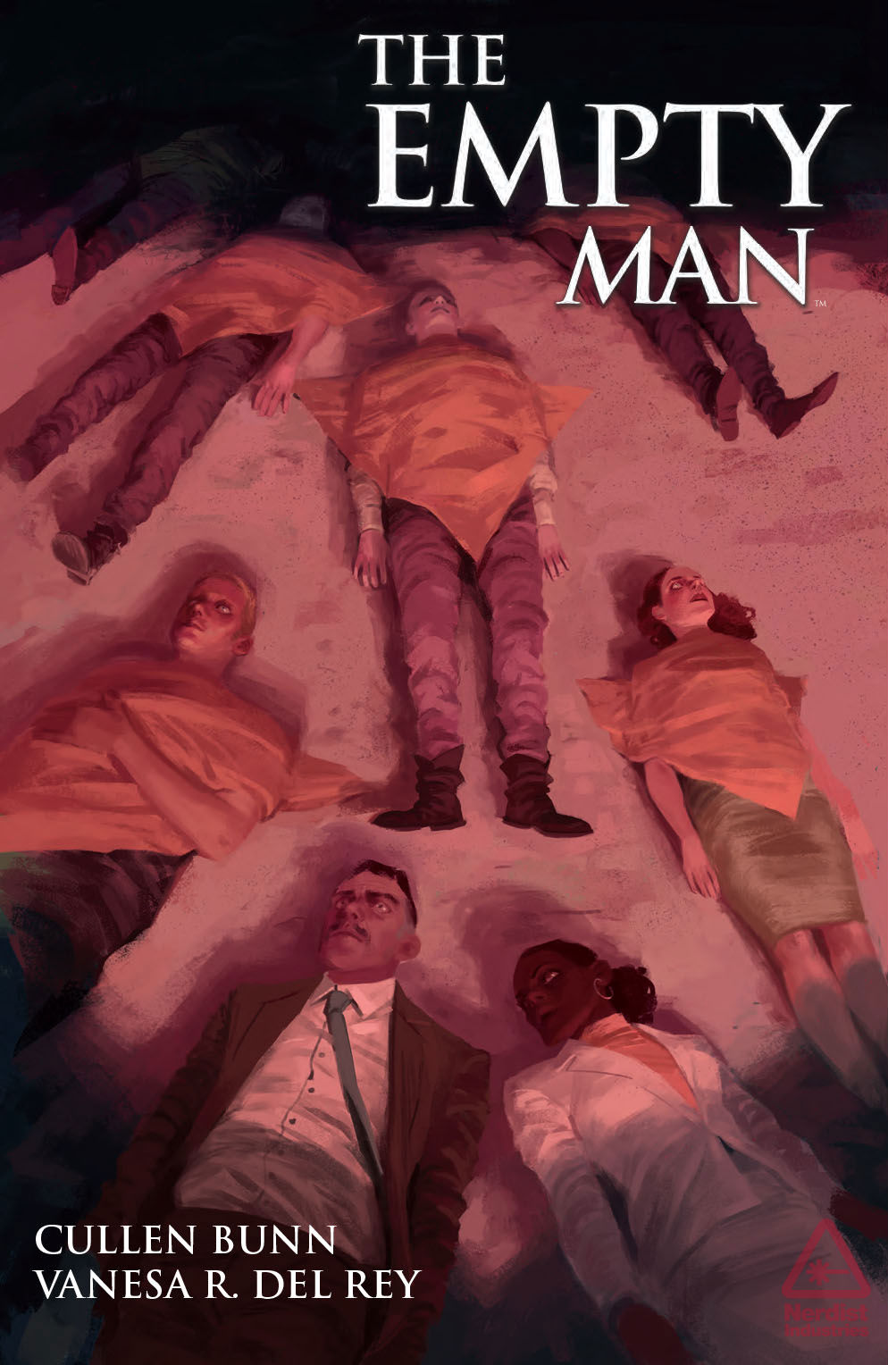 Todavía en las sombras: Cómic: The empty man