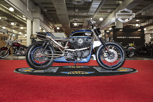 American Motorcycle Design: J&P Cycles' Ultimate Builder Custom Bike ...
