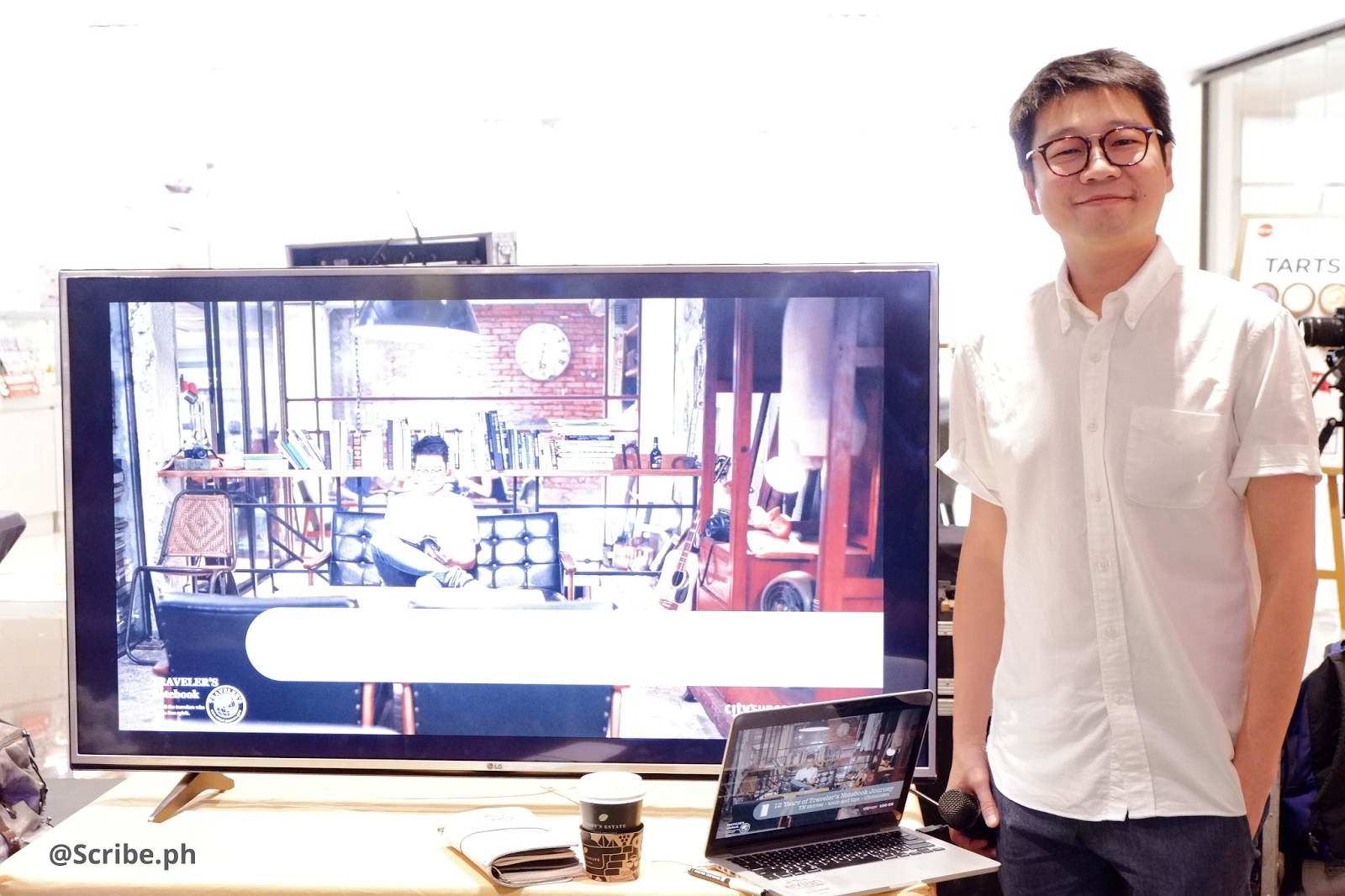 5 Questions with Patrick Ng | Rants of The Archer