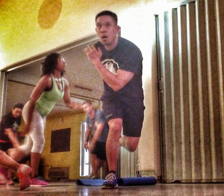 P90X3 Accelerator Workout | Arnel Banawa