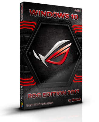 Windows 10 ROG Edition x64 - Readers Central